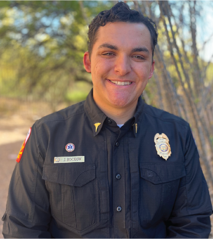 James Rockow | University of Arizona Emergency Medical Services